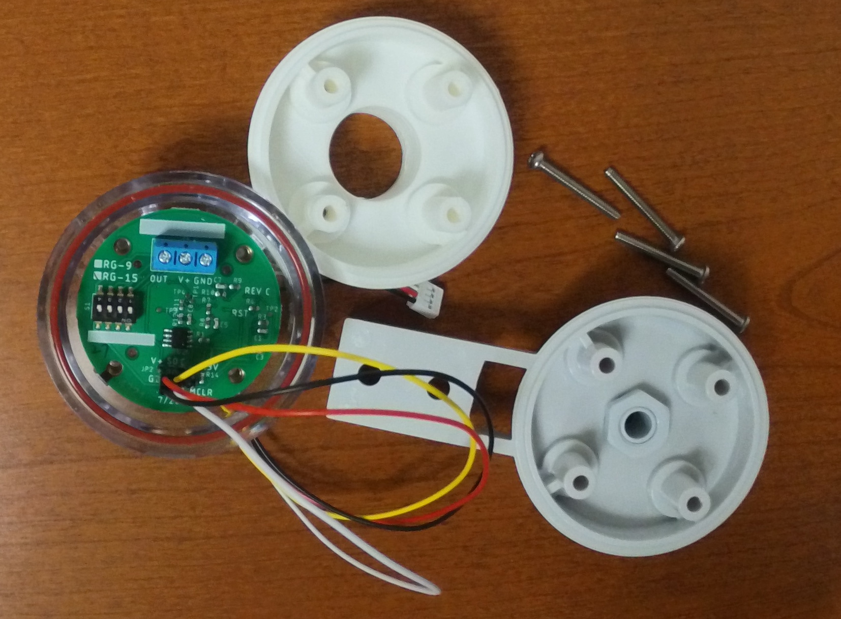 Core Unit - openIoTwx